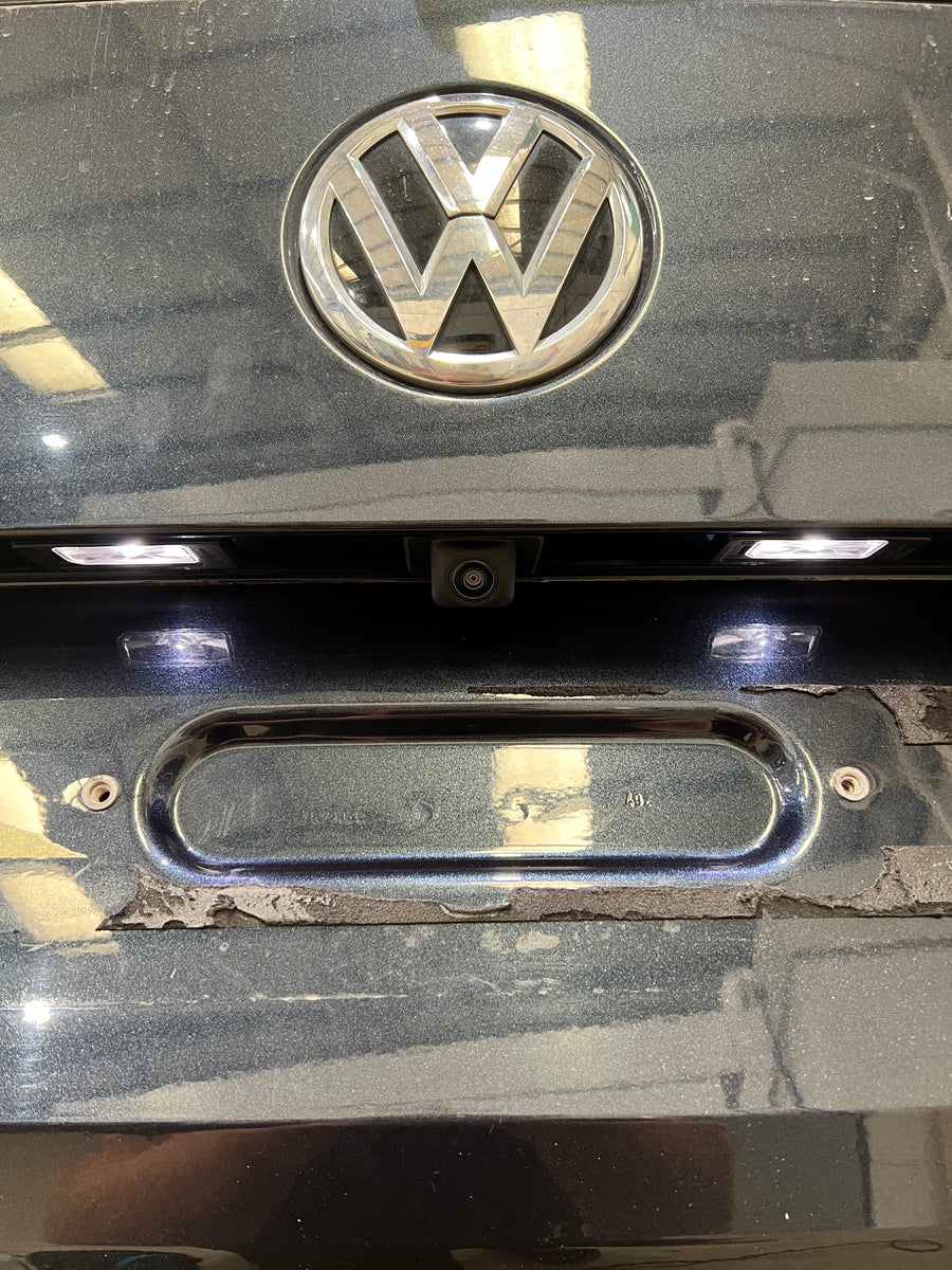 VW T6/T6.1 Genuine Highline Reverse Camera – Yorkshire VWAG Retrofits ...