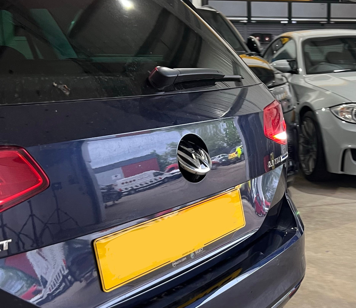 Passat B8 Highline Camera Retrofit – Yorkshire VWAG Retrofits ...