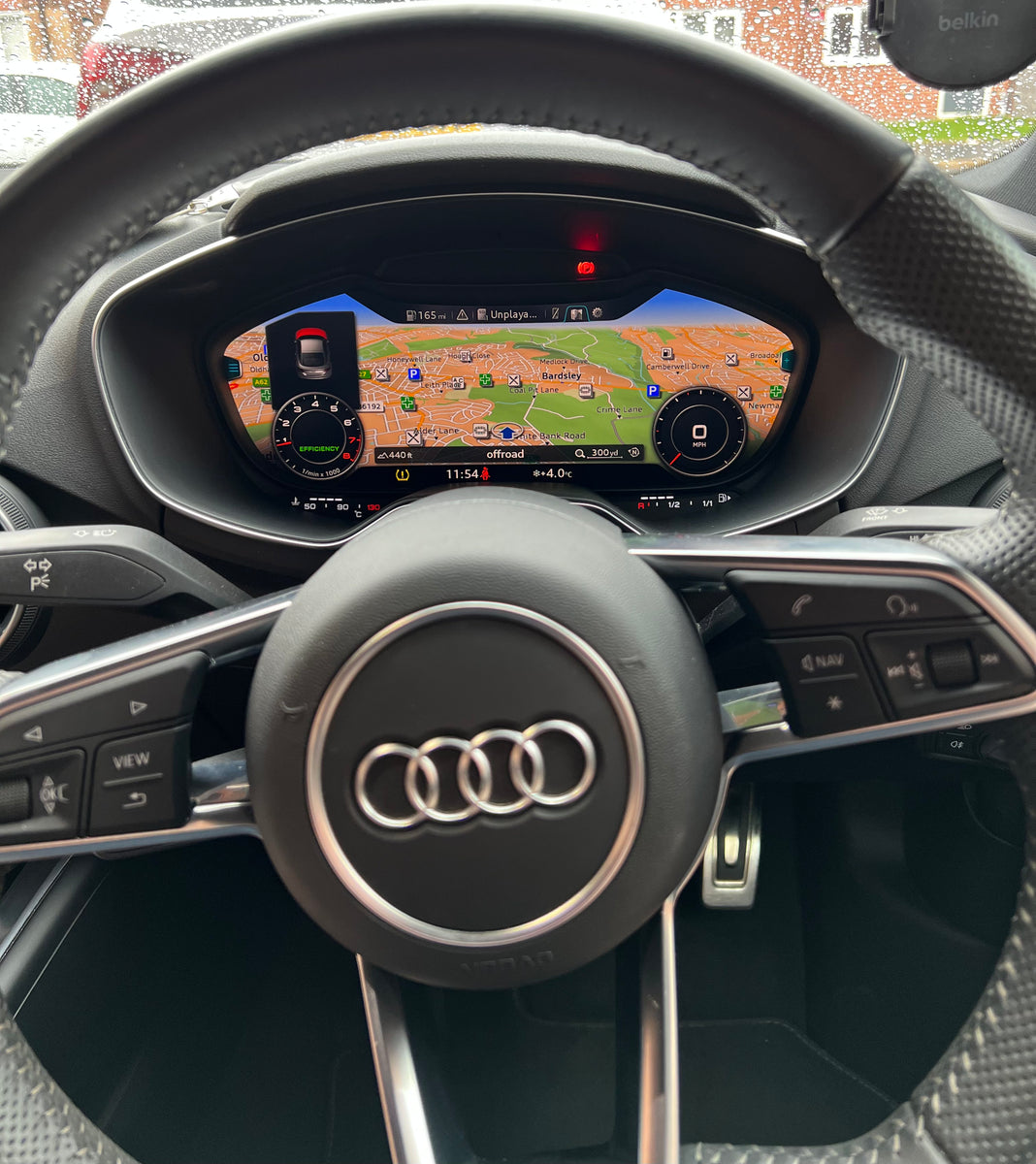 Audi TT MK3 (2015+) Sat Nav + Audi Smartphone Activation – Yorkshire ...