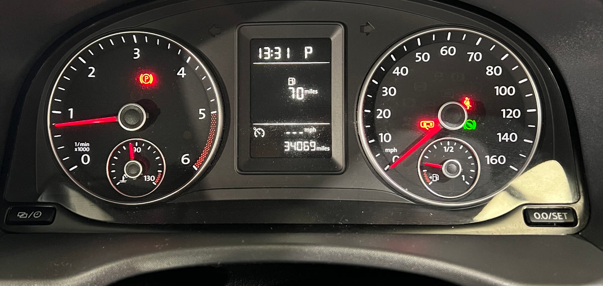 MK3 Caddy Cruise Control Retrofit – Yorkshire VWAG Retrofits ...
